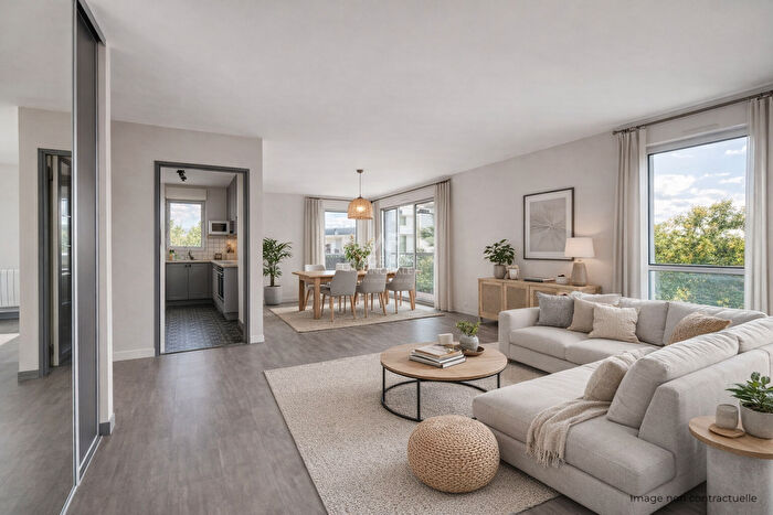 Appartement à vendre - Sèvres, Les Bruyères - 5 pièces - 4 chambres