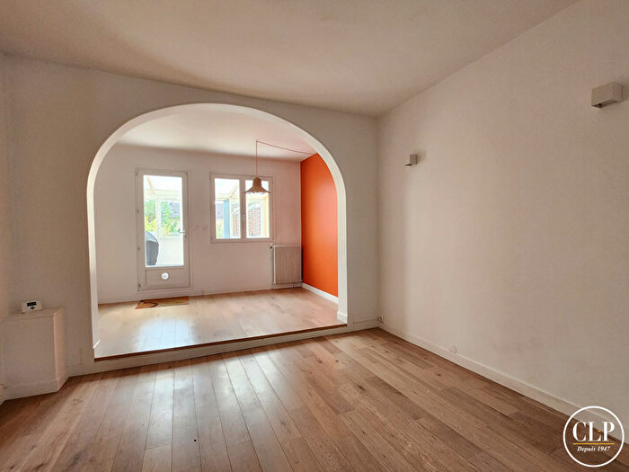 Maison à vendre - Fontenay-sous-Bois, Rigollots - 5 pièces - 3 chambres