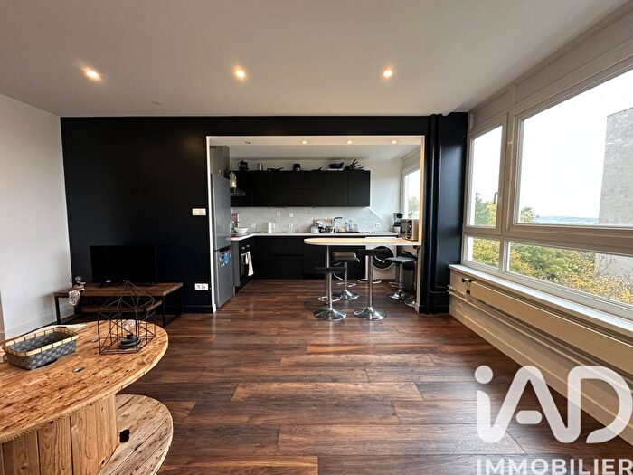 Beauregard-Boufflers-Buthégnemont, Nancy - Appartement 5 pièces à louer