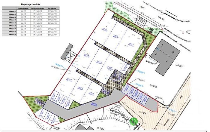 Maisons à vendre et appartements à louer - 3