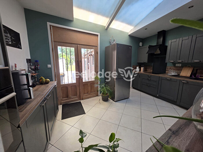 Maison 5 pièces à vendre à Vieux-Condé