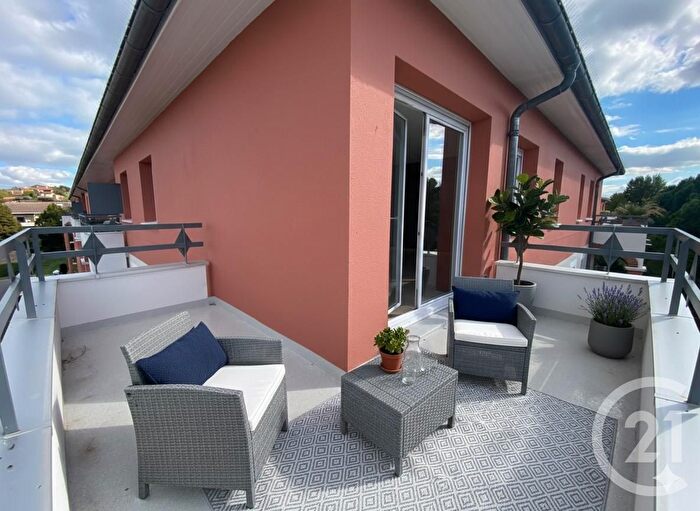 Appartement à vendre - Balma, La Marqueille, La Plaine - 3 pièces - 2 chambres