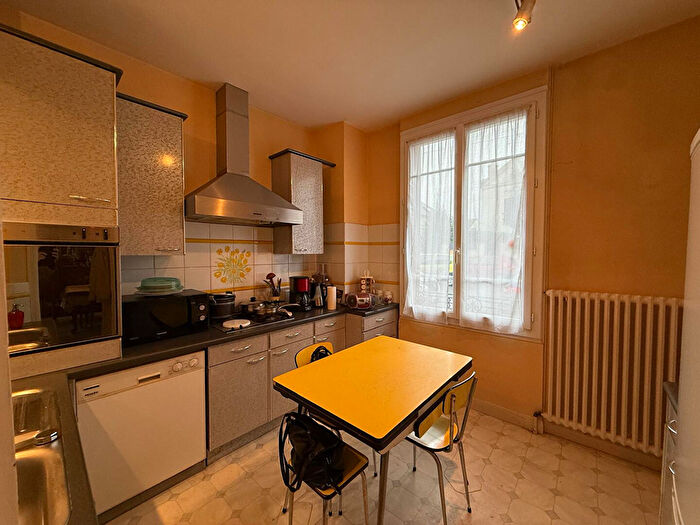 Maison à vendre - Château-Thierry, Quai Gallieni - 3 pièces - 2 chambres