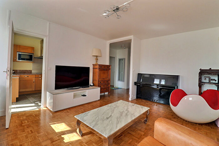 Appartement à vendre - Rueil-Malmaison, Mazurieres - 4 pièces - 3 chambres