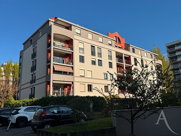 Appartement à vendre - Grenoble, Berriat - 4 pièces - 3 chambres