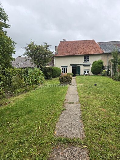 Maison à vendre - Mont-devant-Sassey - 5 pièces - 3 chambres