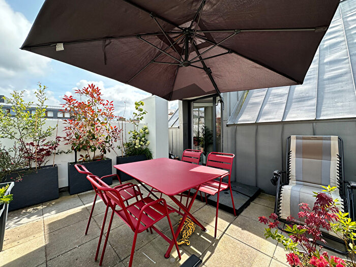 Saint-Brieuc, Centre-ville, Saint-Michel, Le Légué, Notre-Dame - Appartement 4 pièces à louer