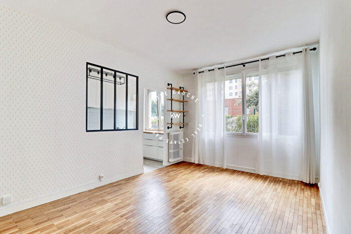 Châtillon, Conservatoire - Appartement 3 pièces à vendre