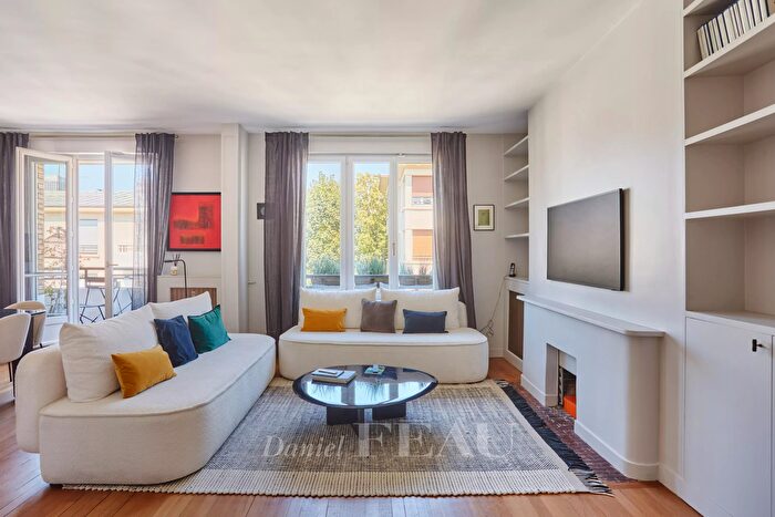 Neuilly-sur-Seine, Saint-James, Madrid - Appartement 3 pièces à louer