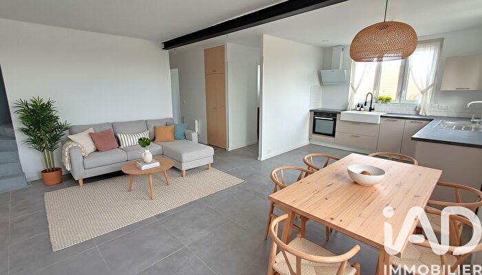 Maison à louer - Les Molières - 6 pièces - 5 chambres