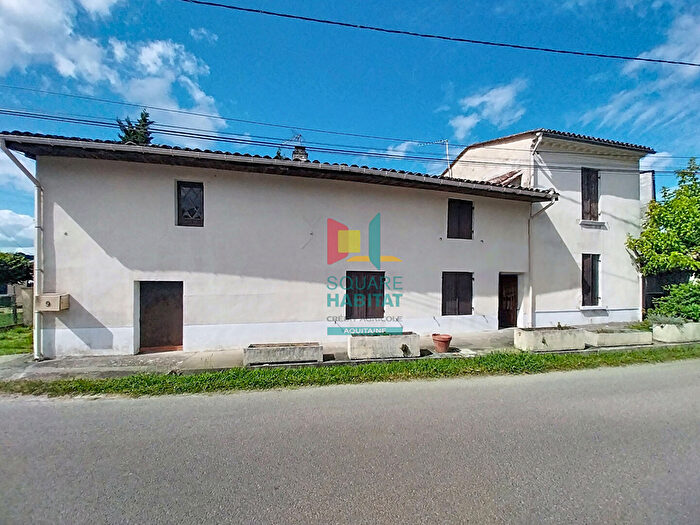 Maison 7 pièces à vendre à Paillet