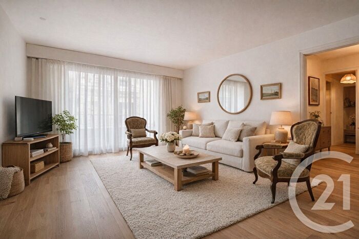 Appartement à vendre - Biarritz, Centre-ville Ouest - 2 pièces - 1 chambre