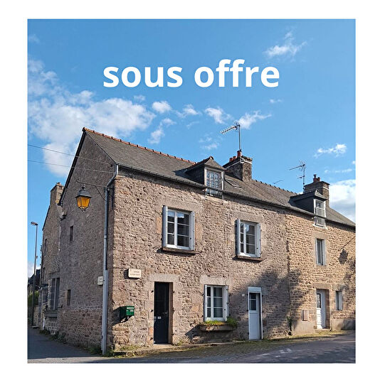 Léhon : Maison 4 pièces à vendre