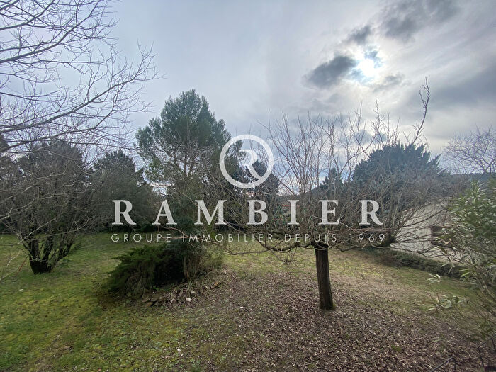 Maison à vendre - Claret - 4 pièces - 3 chambres