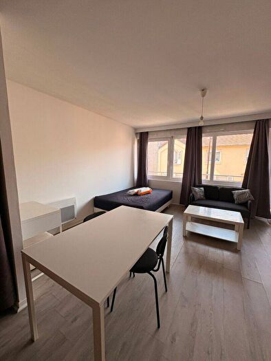Nouvelle Ville, Metz - Appartement 1 pièce à louer