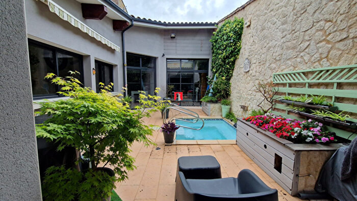 Maison 3 pièces à Libourne, à vendre