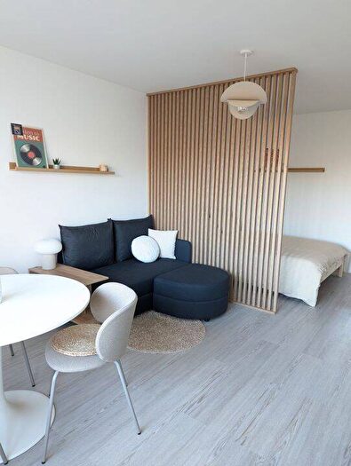 Zone Verte-Thionville Ouest - Appartement 1 pièce à louer