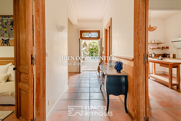 Maison à vendre - Salles-dAude - 8 pièces - 6 chambres