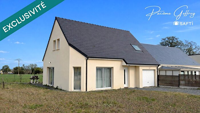 Maison à vendre - Boulon - 5 pièces - 4 chambres