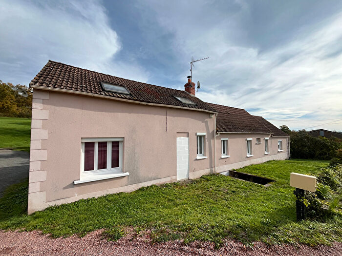 Maison à vendre - Charrin - 8 pièces - 4 chambres