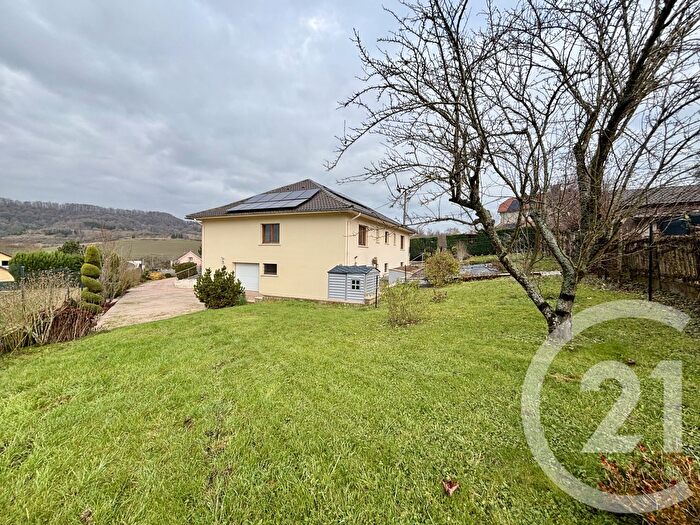 Maison à vendre - Veckring - 5 pièces - 3 chambres