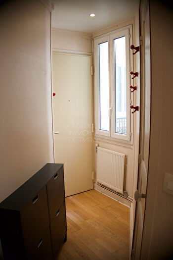 Appartement 2 pièces à Paris 14ème, à vendre
