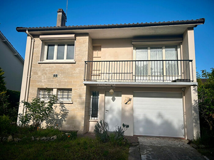 Maison 5 pièces à Achères, Montsouris, à vendre