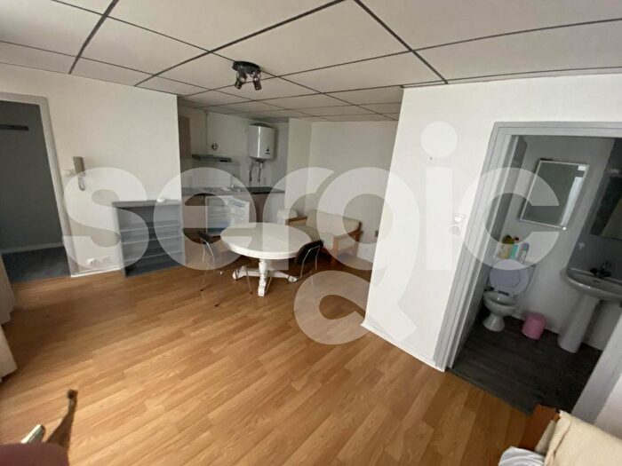 Appartement 1 pièce à Lille, Centre-ville, Euralille, à louer