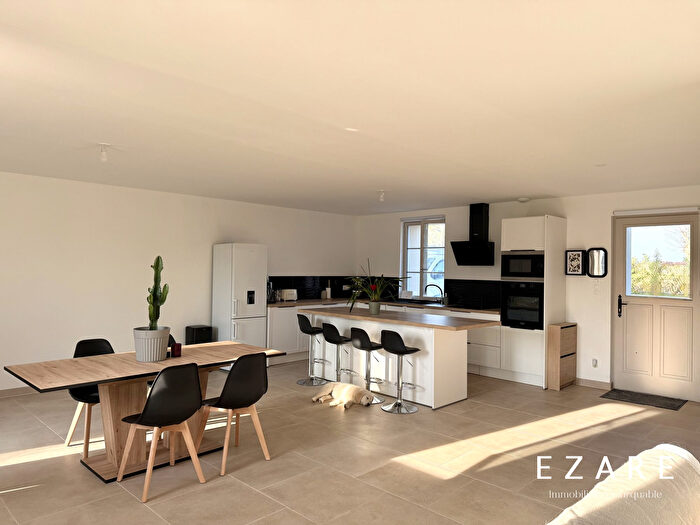 Maison à vendre - Demigny - 5 pièces - 3 chambres