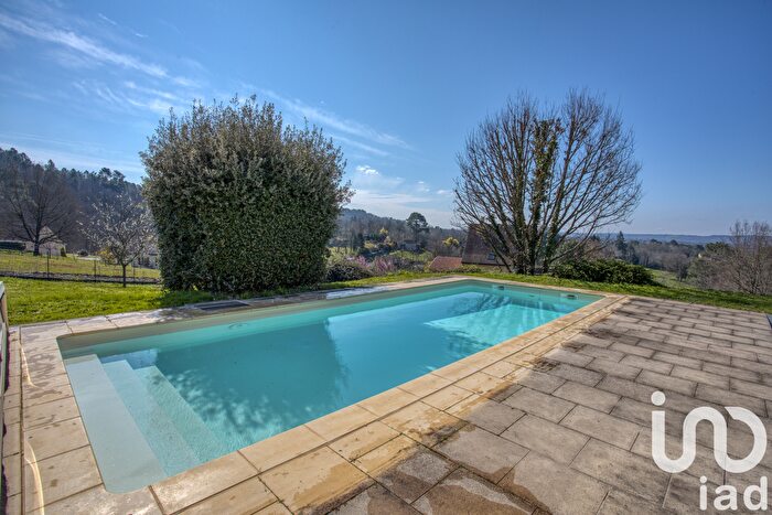 Maison à vendre - Domme - 6 pièces