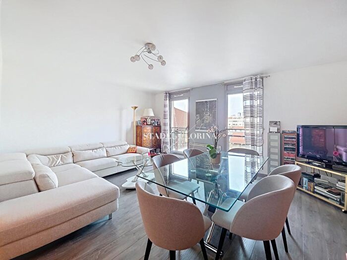 Appartement à vendre - Vincennes, Ouest - 5 pièces - 4 chambres