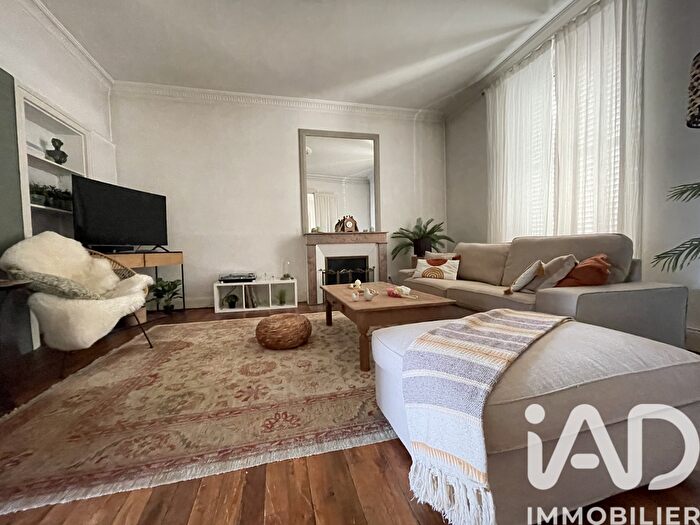 Appartement 5 pièces à Brive-la-Gaillarde, Centre-ville, Pont Cardinal, Champanatier, à vendre