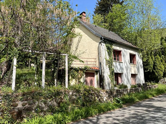 Boussenac - Maison 7 pièces à vendre