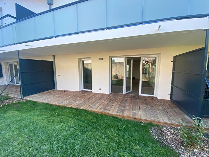 Appartement à louer - Toulouse, Les Pradettes - 3 pièces - 2 chambres