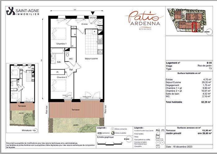 Maisons à vendre et appartements à louer - 2