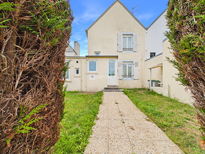 Maison 5 pièces à vendre à Guilvinec