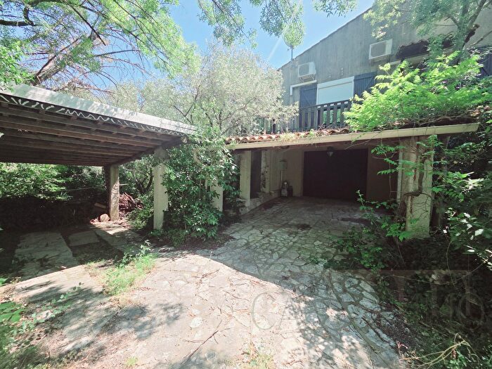 Restinclières - Maison 4 pièces à vendre