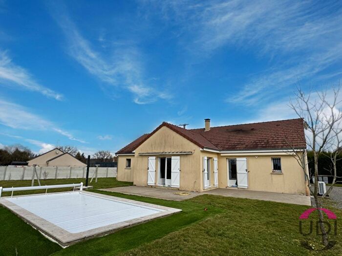 Commentry : Maison 5 pièces à vendre