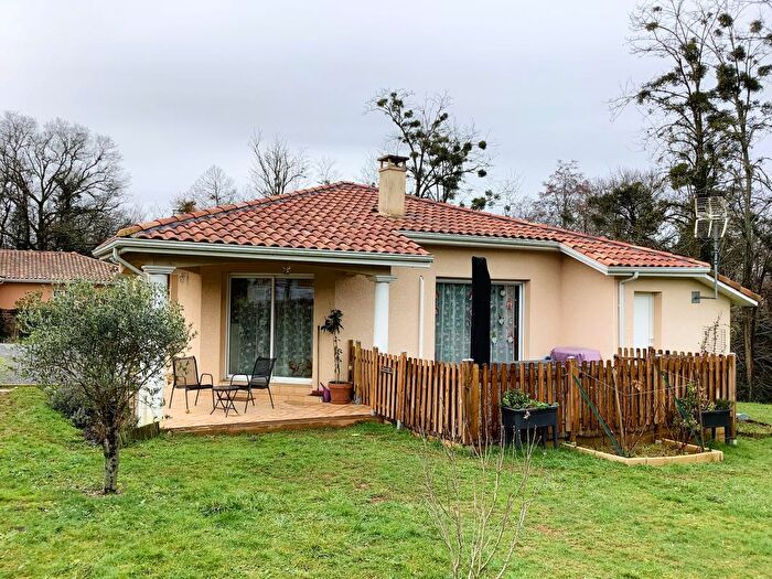 Maison à vendre - Poyanne - 4 pièces - 3 chambres