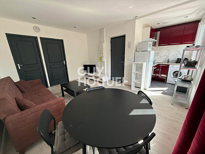 Appartement 2 pièces à louer - Mulhouse, Franklin Fridolin