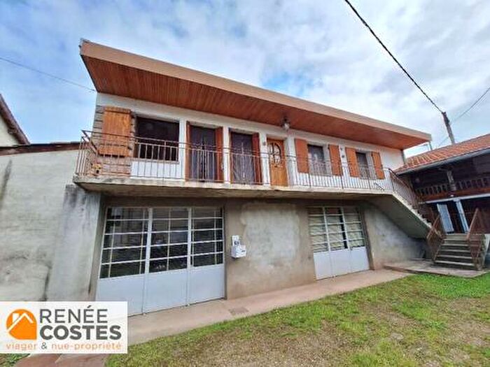 Maison à vendre - Thiers - 3 pièces - 2 chambres