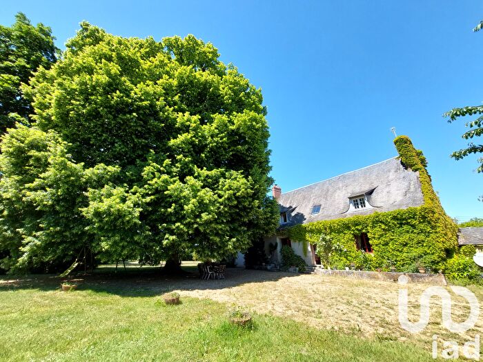 Maison à vendre - Luynes - 15 pièces - 7 chambres