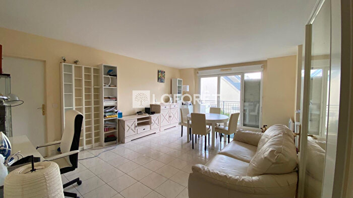 Appartement à vendre - Saint-Cloud, Pasteur, Magenta - 2 pièces - 1 chambre