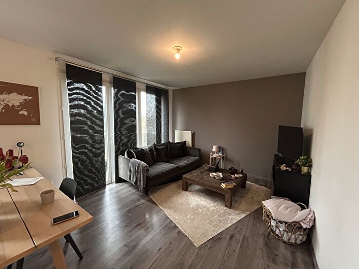 Appartement à vendre - Loos - 3 pièces - 2 chambres