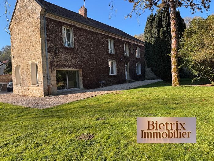 L'Isle-Adam - Maison 9 pièces à vendre