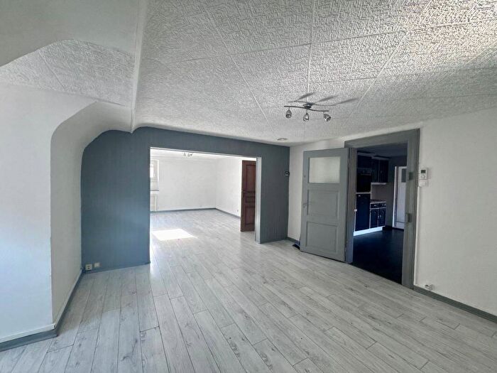 Rothau : Appartement 3 pièces à louer