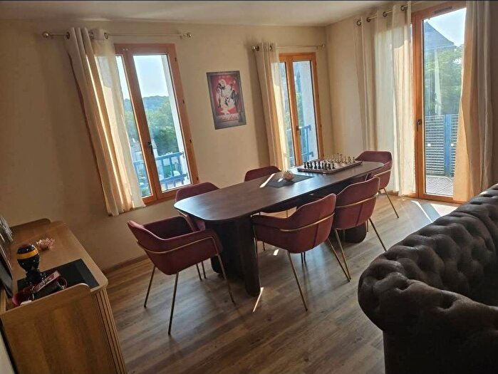 Appartement à louer - Clos Mortier-Marnaval Nord, Saint-Dizier - 3 pièces - 2 chambres