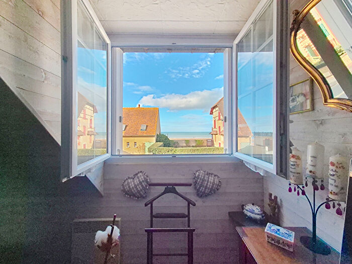 Maison à vendre - Villers-sur-Mer - 3 pièces - 2 chambres