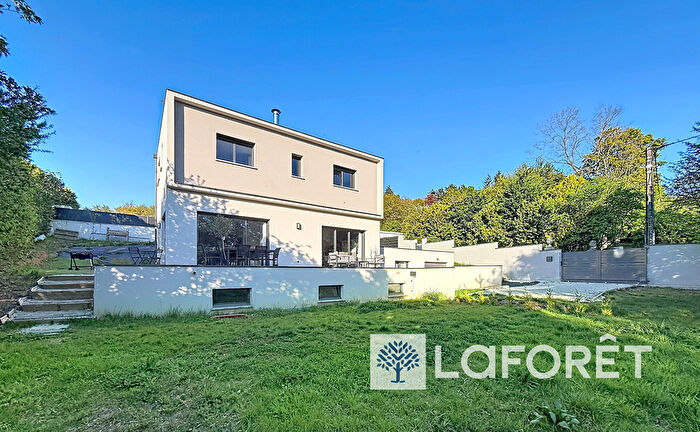 Maison à vendre - Limonest - 6 pièces - 4 chambres