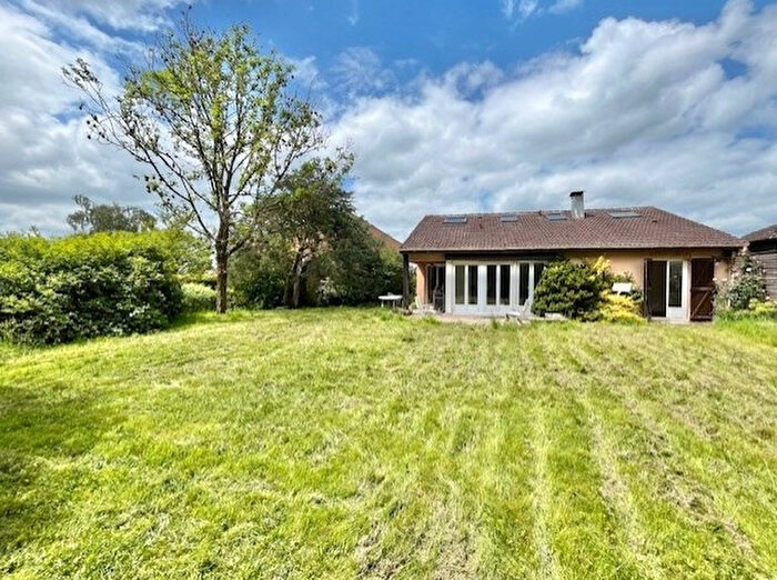 Maison 6 pièces à vendre à Cernay-la-Ville